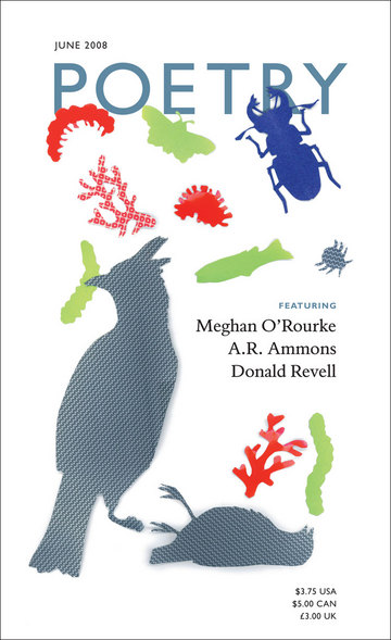 June 2008 | Poetry Magazine | Poetry Foundation