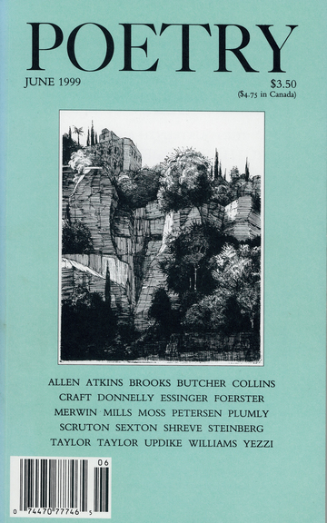 Crow is Walking by Grace Butcher | Poetry Magazine