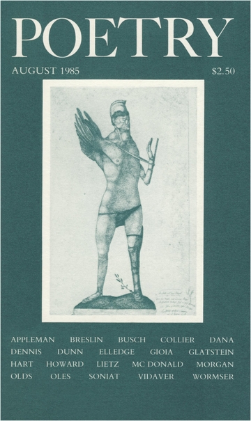 Ignorance by Stephen Dunn | Poetry Magazine