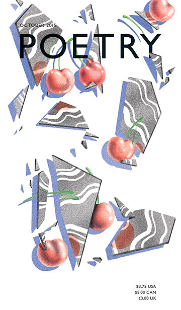 October 2015 | Poetry Magazine | Poetry Foundation