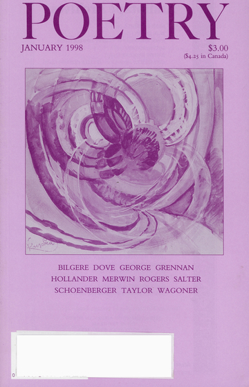 For Sophie Who'll Be in First Grade in the Year… | Poetry Magazine