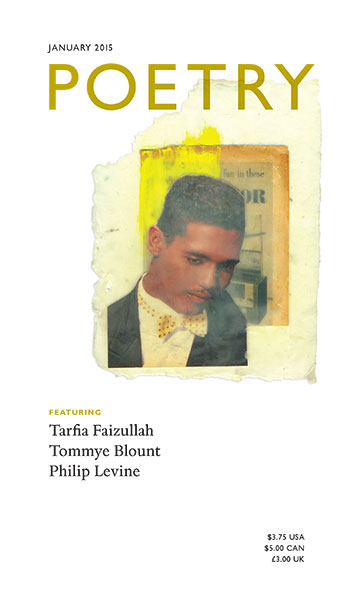 The Bug by Tommye Blount | Poetry Magazine