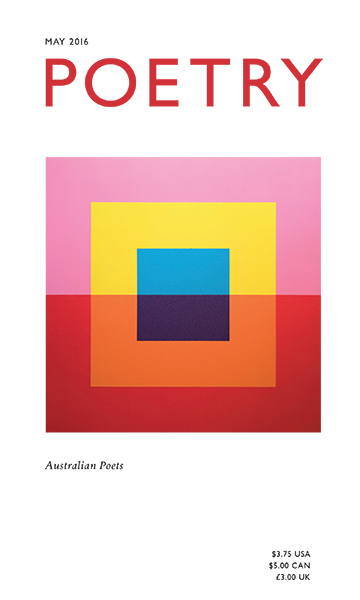 Australian Poetry Now by Bronwyn Lea | Poetry Magazine