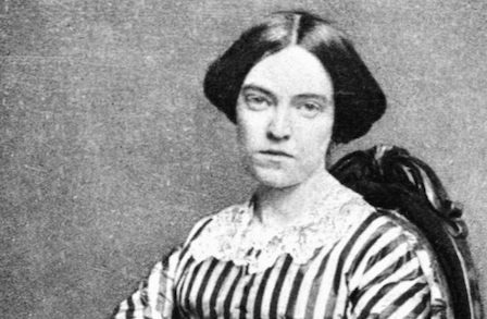 Elizabeth Drew Barrow Stoddard: “One morn I left him in his bed” by ...