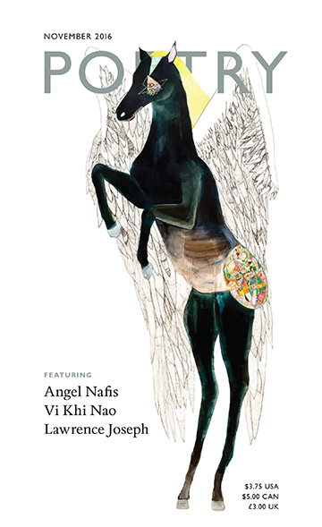 English Mole by Anna Maria Hong | Poetry Magazine