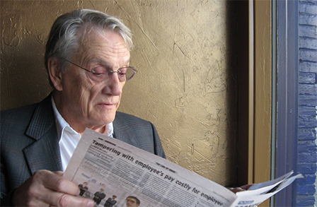 George Bowering | Poetry Foundation