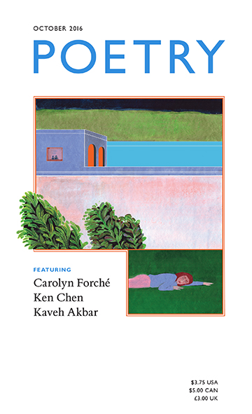 The Boatman by Carolyn Forché | Poetry Magazine