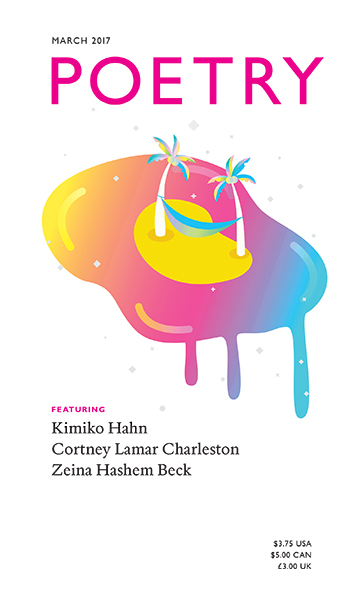 March 2017 | Poetry Magazine | Poetry Foundation