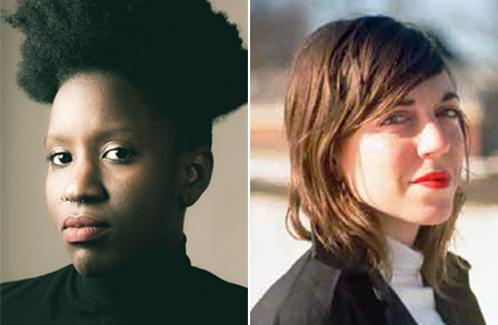 Poetry off the Shelf: Angel Nafis & Shira… | Poetry Foundation