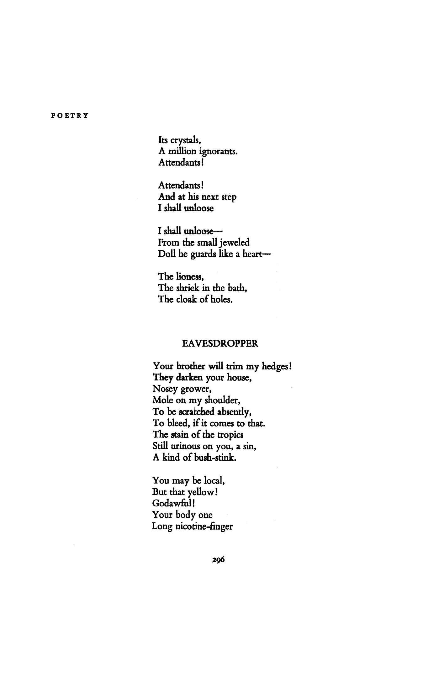 From the Archive: Sylvia Plath by The Editors | Poetry Foundation