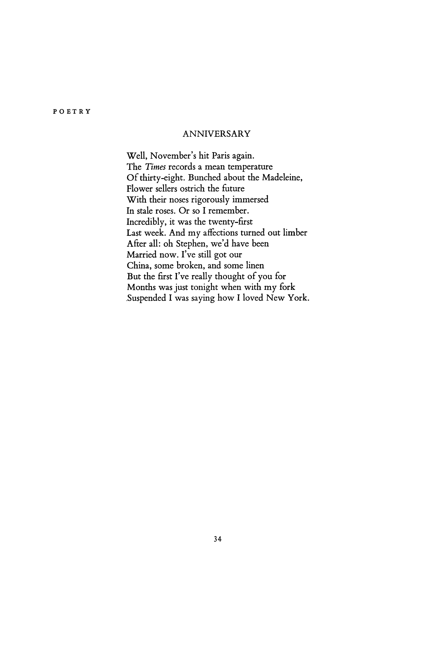 From the Archive: Louise Glück by The Editors | Poetry Foundation