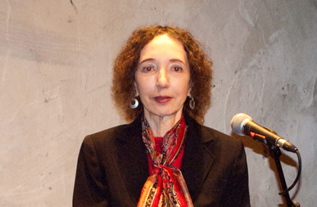Joyce Carol Oates | Poetry Foundation