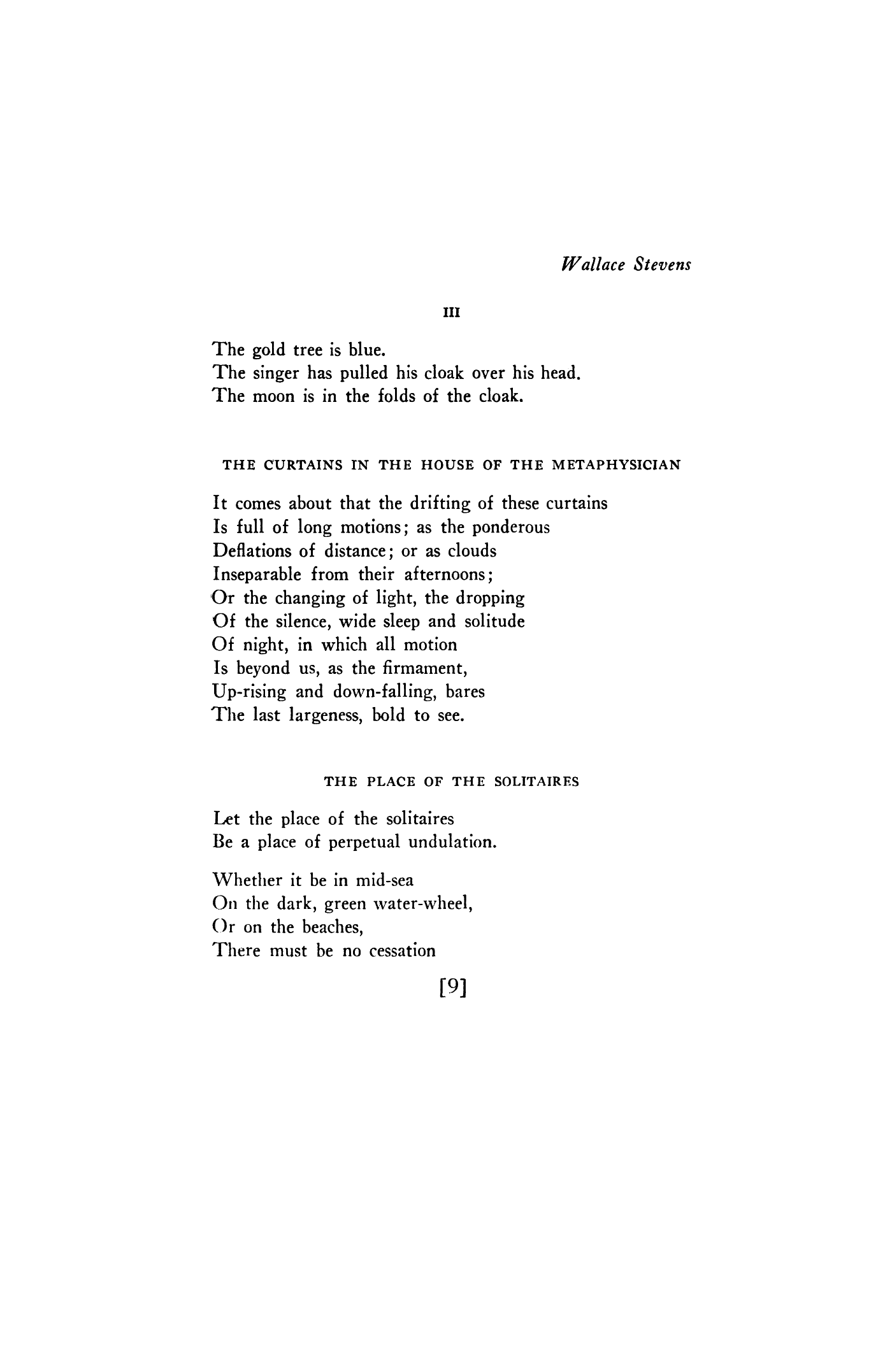 From the Archive: New Poetry by The Editors | Poetry Foundation