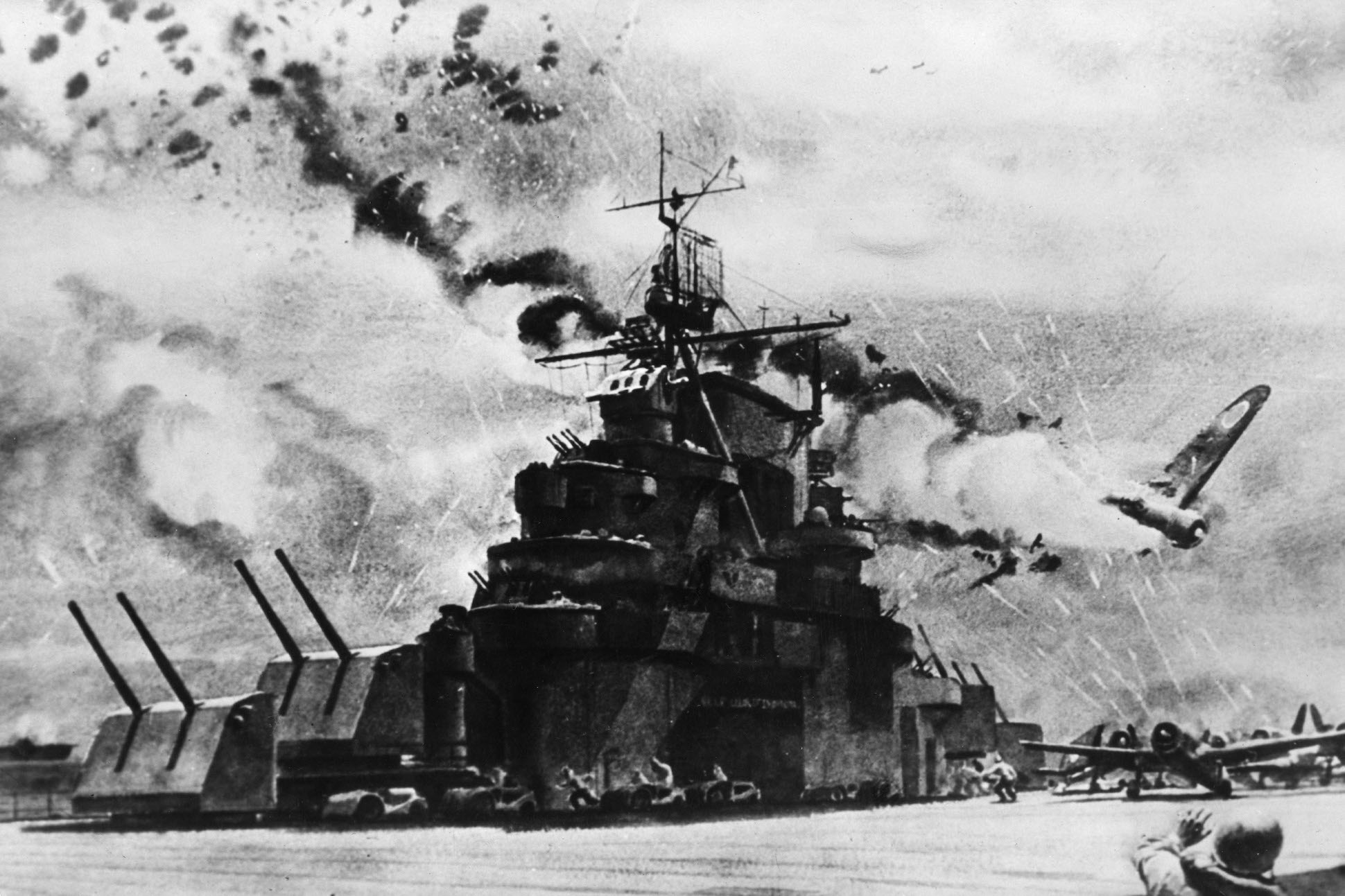 The Poetry of World War II by The Editors | Poetry Foundation