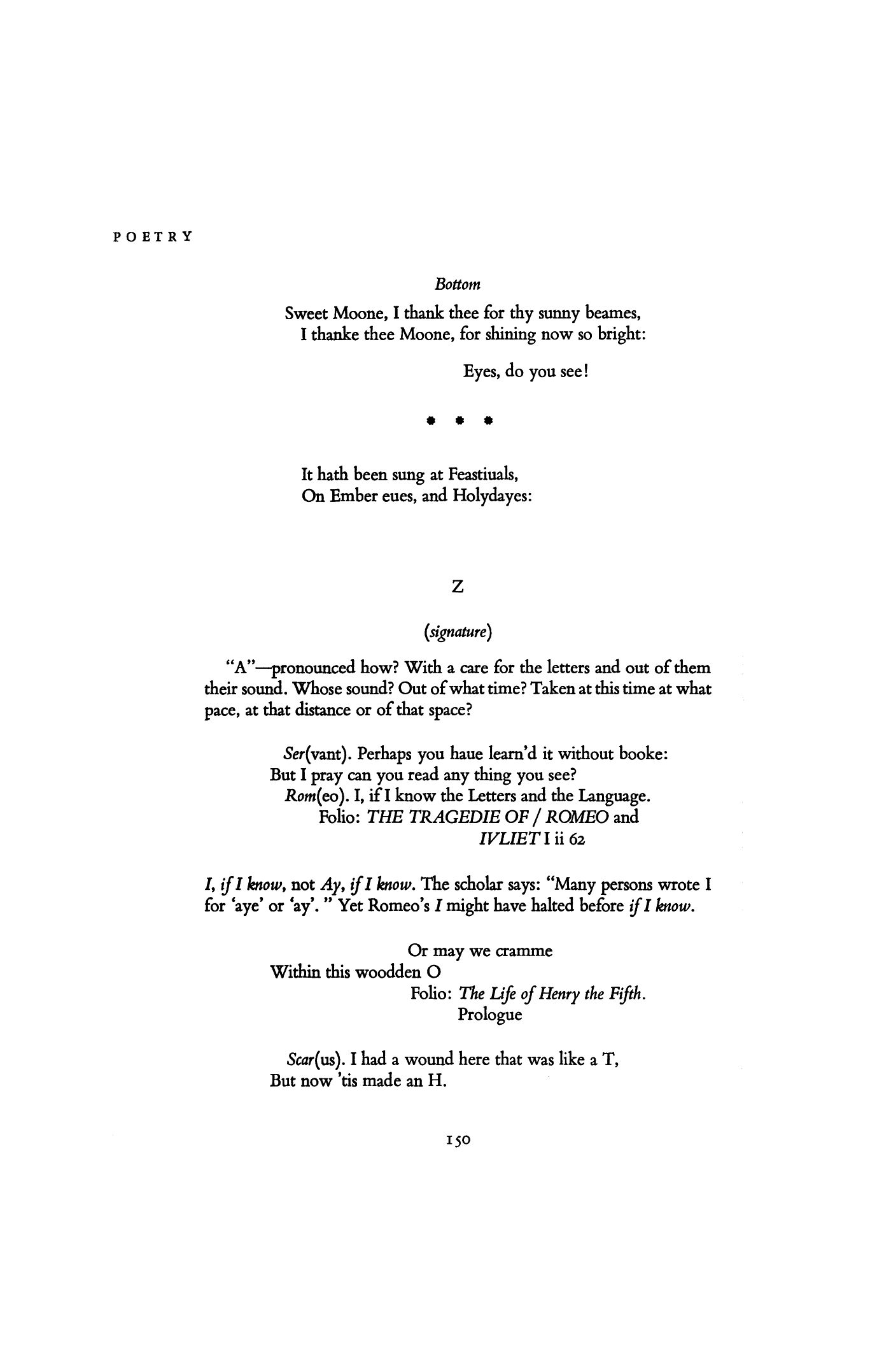 From the Archive: Louis Zukofsky by The Editors | Poetry Foundation