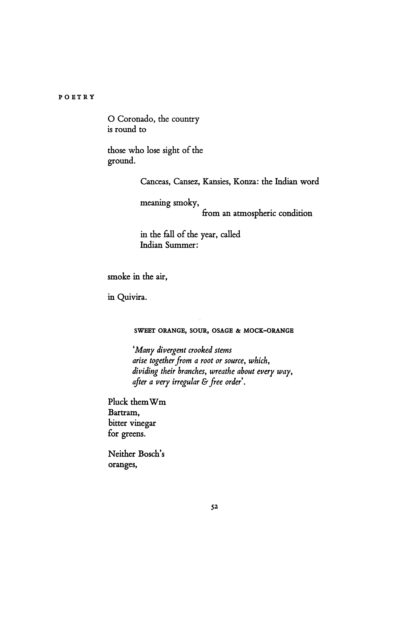 From the Archive: Long Poems by The Editors | Poetry Foundation