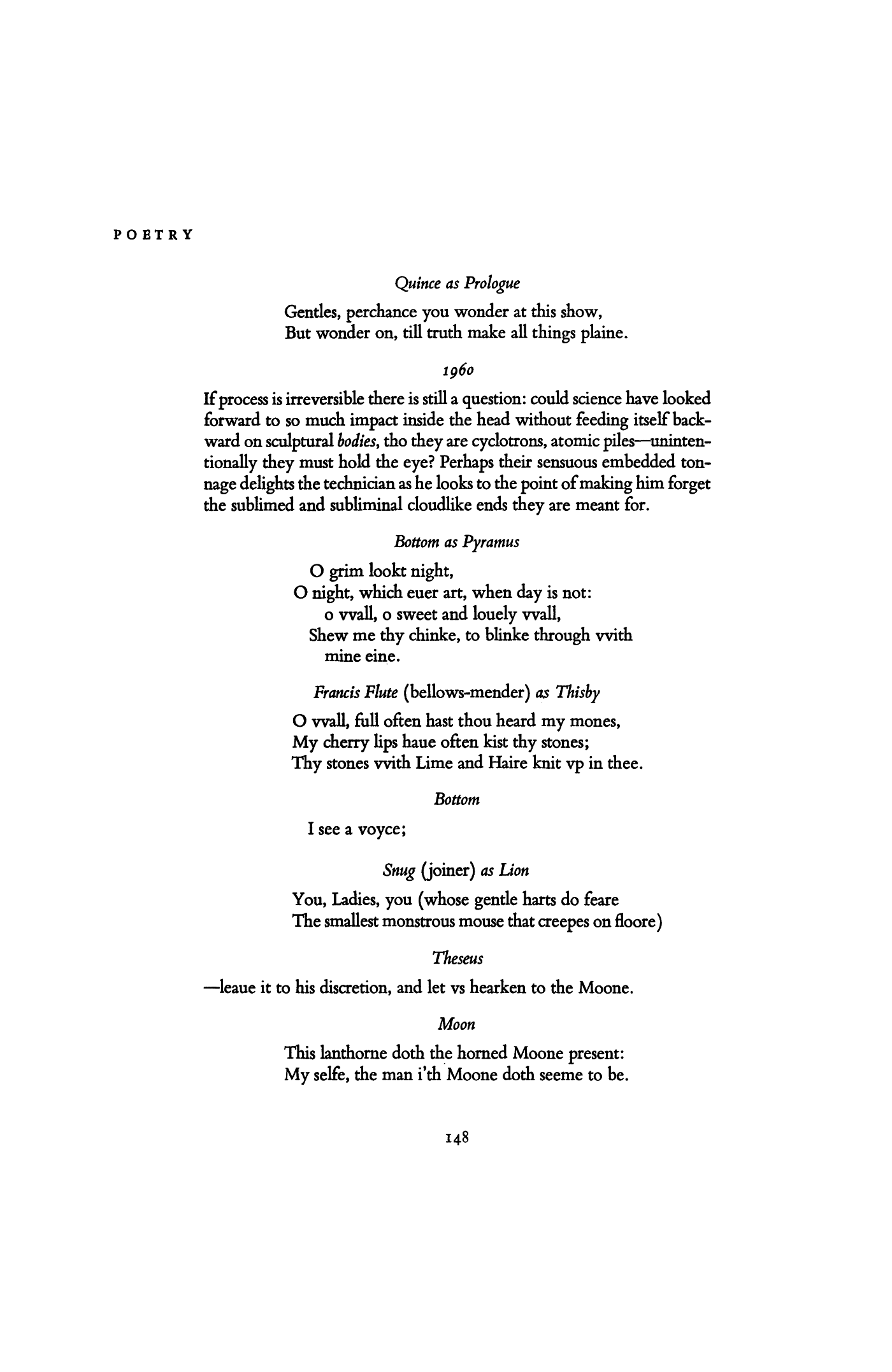 From the Archive: Louis Zukofsky by The Editors | Poetry Foundation