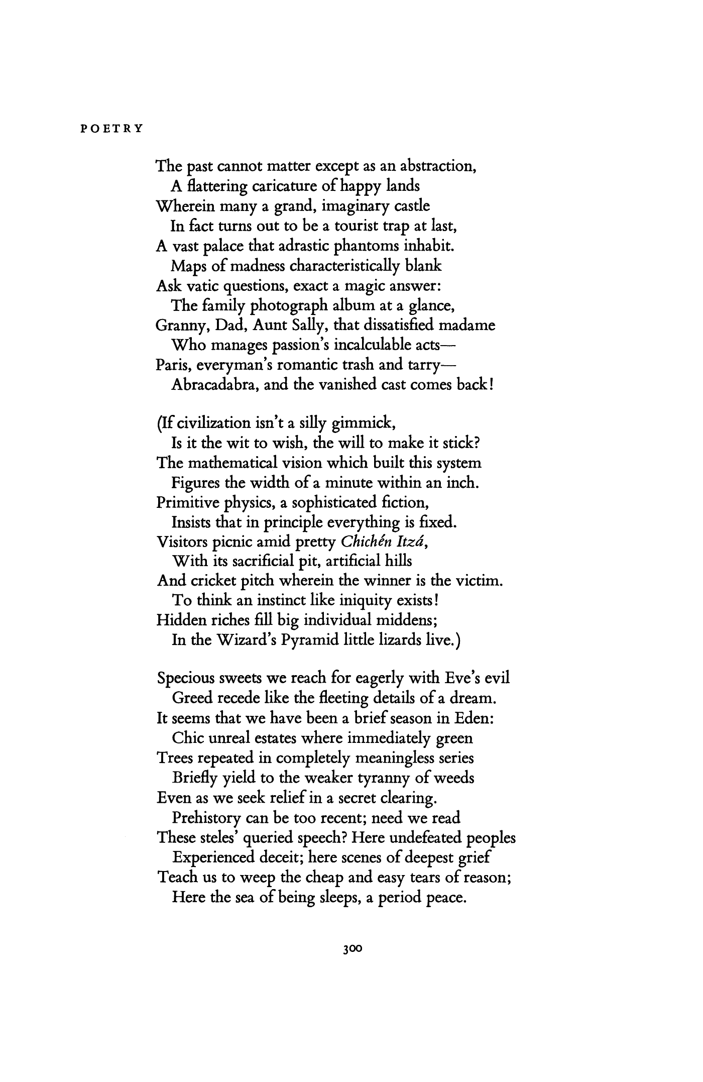 From the Archive: Daryl Hine by The Editors | Poetry Foundation