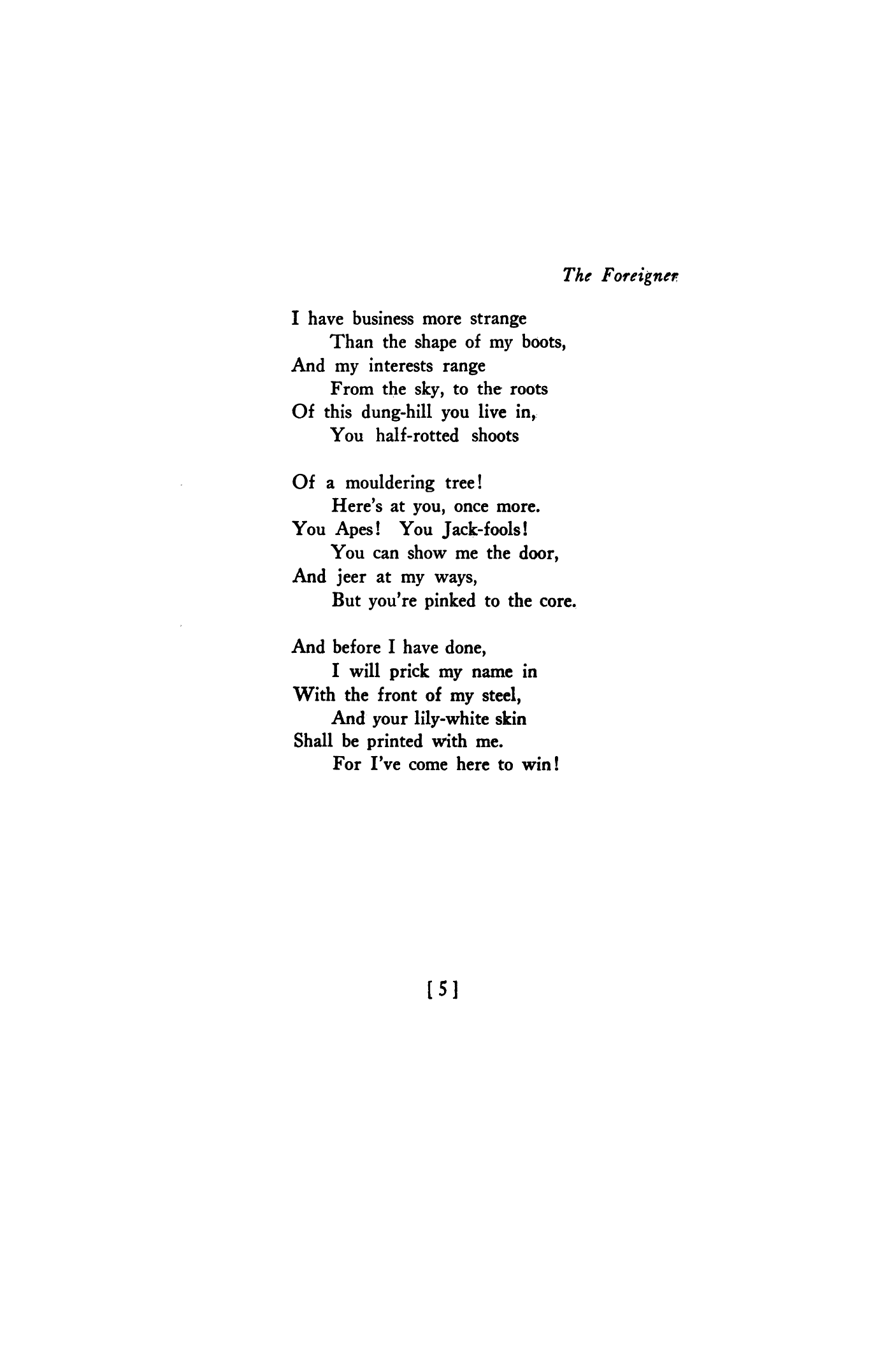 From the Archive: Amy Lowell by The Editors | Poetry Foundation
