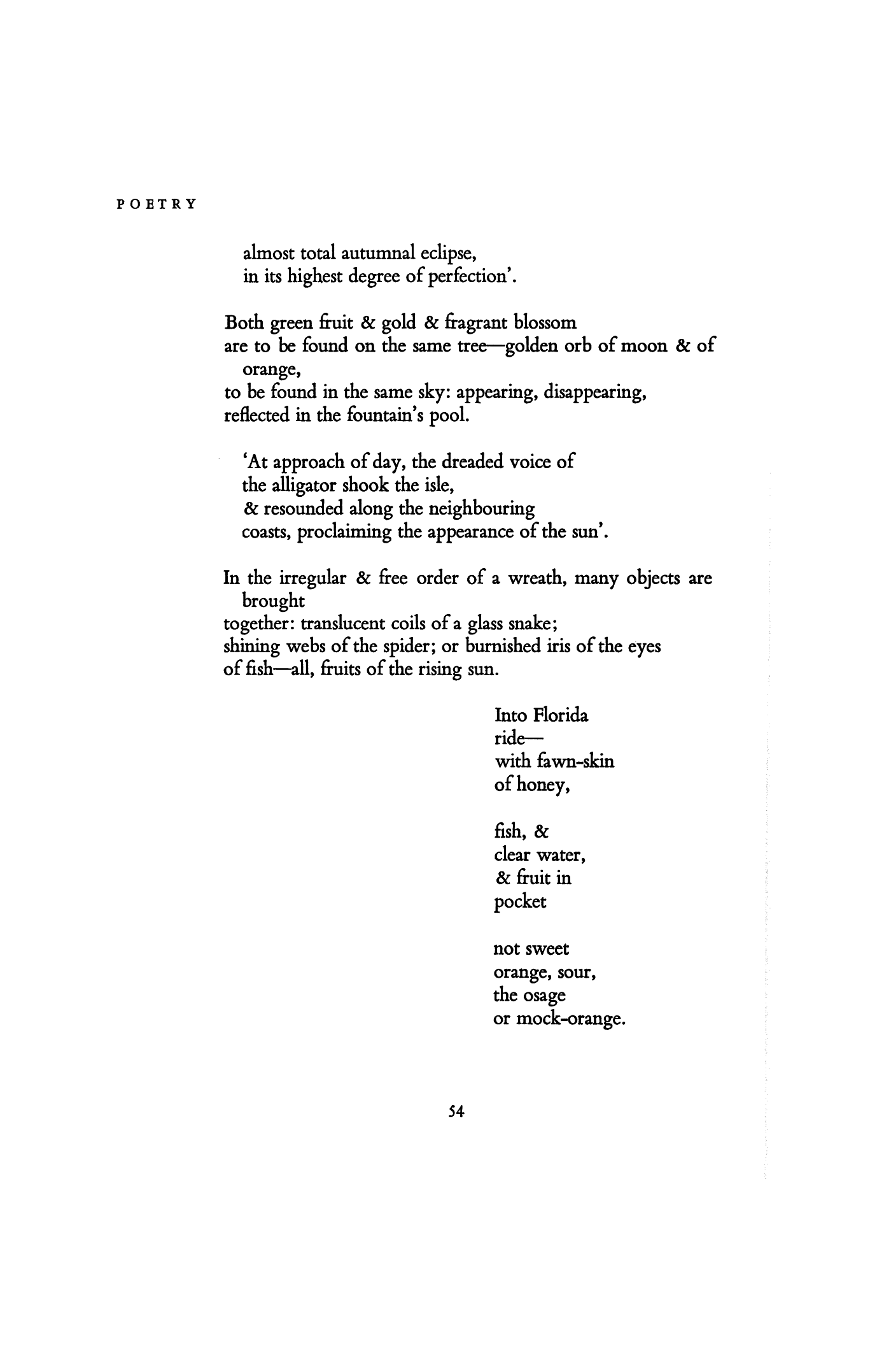 From the Archive: Long Poems by The Editors | Poetry Foundation