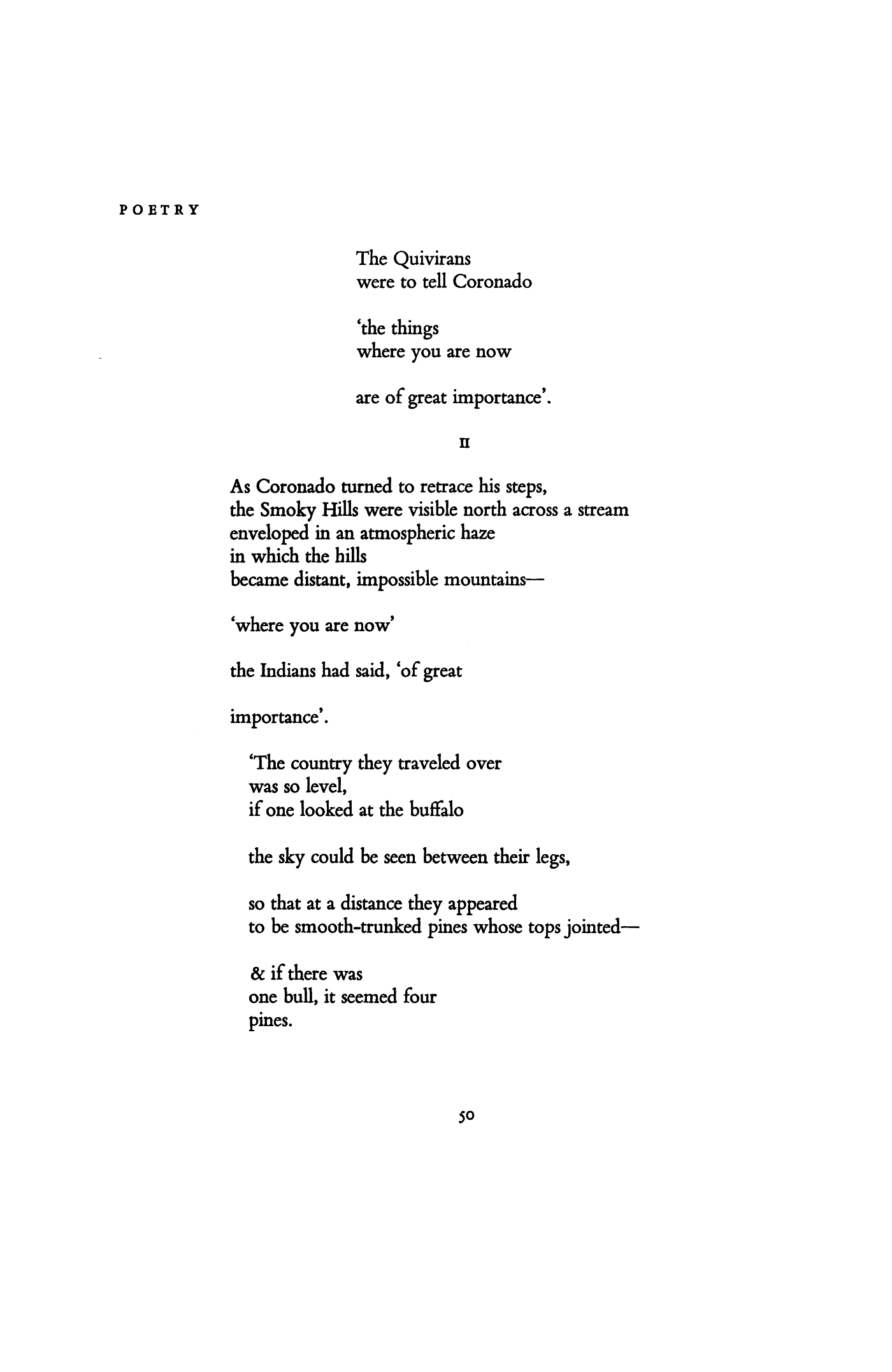 From the Archive: Long Poems by The Editors | Poetry Foundation