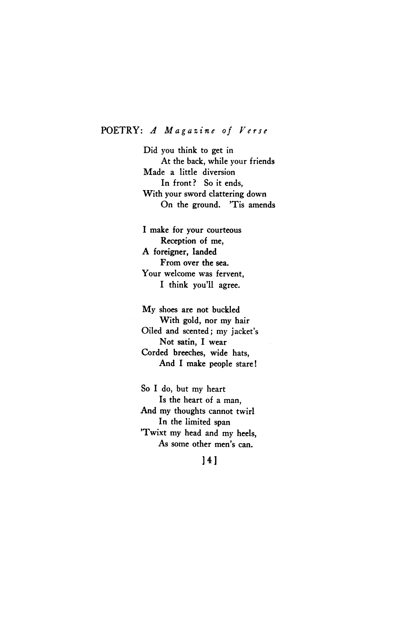 From the Archive: Amy Lowell by The Editors | Poetry Foundation