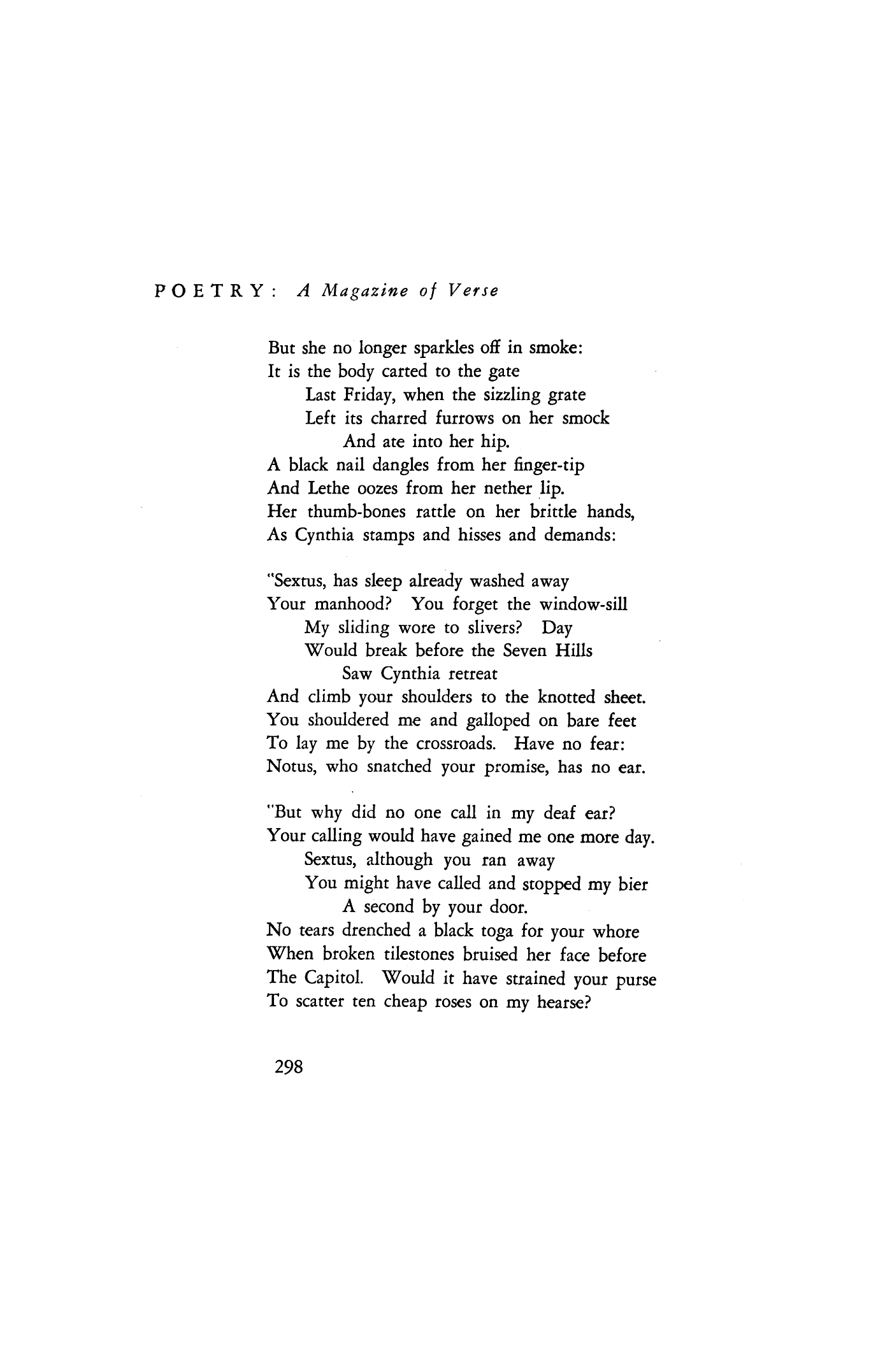 From the Archive: Robert Lowell by The Editors | Poetry Foundation