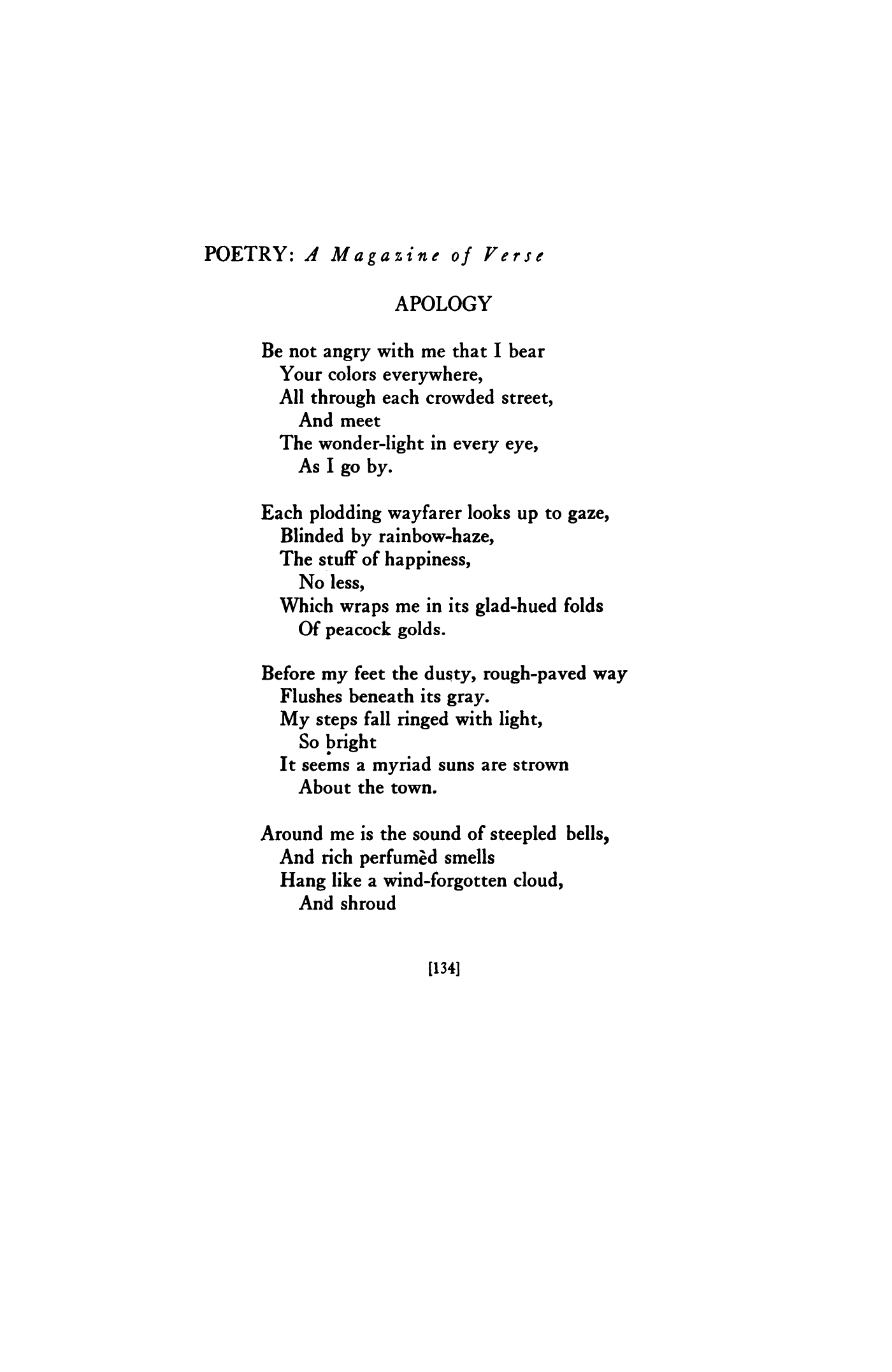 From the Archive: Amy Lowell by The Editors | Poetry Foundation