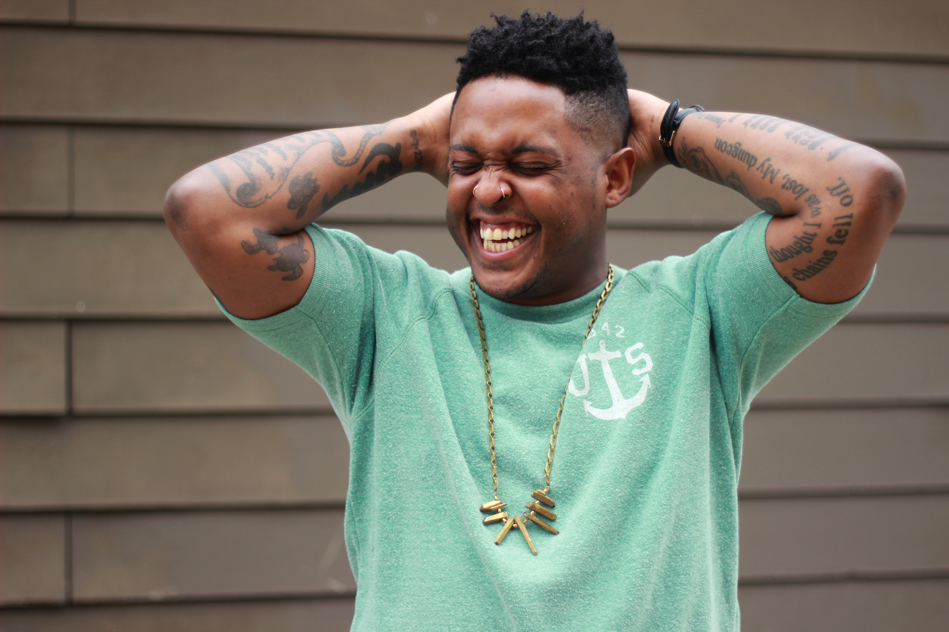 Danez Smith | Poetry Foundation