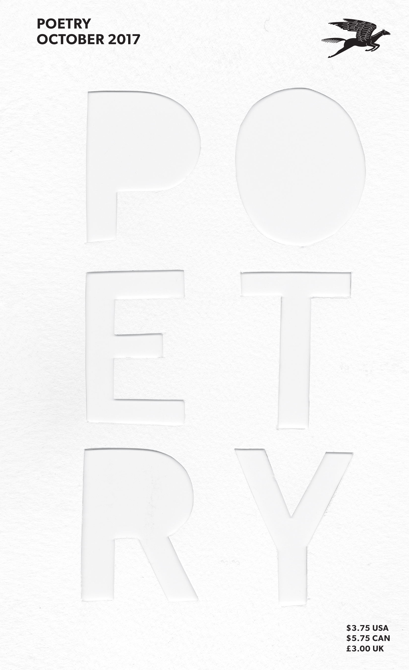 October 2017 | Poetry Magazine | Poetry Foundation