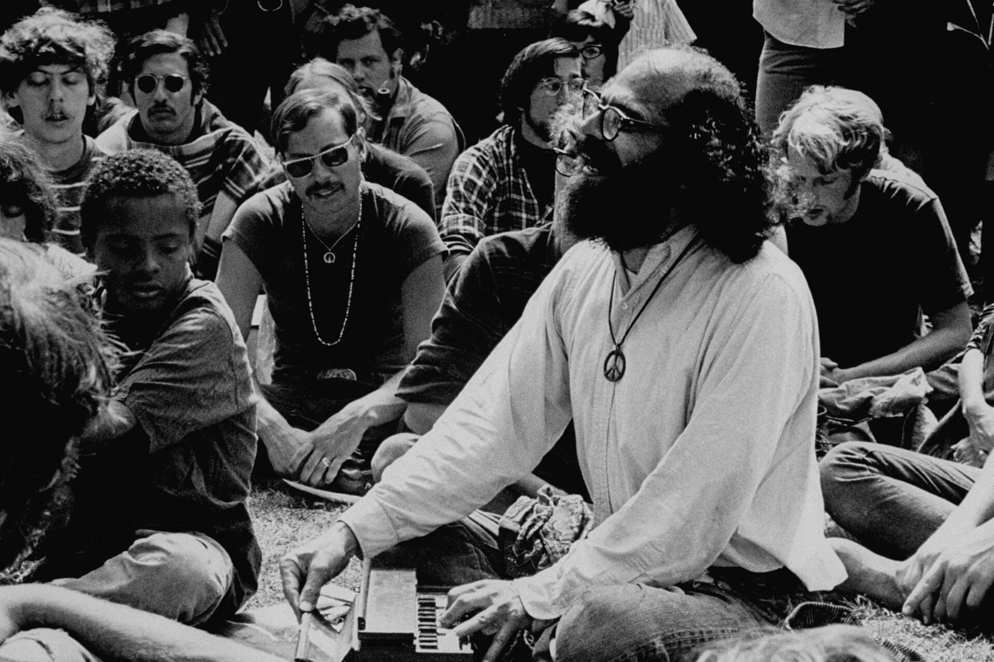 Allen Ginsberg | Poetry Foundation