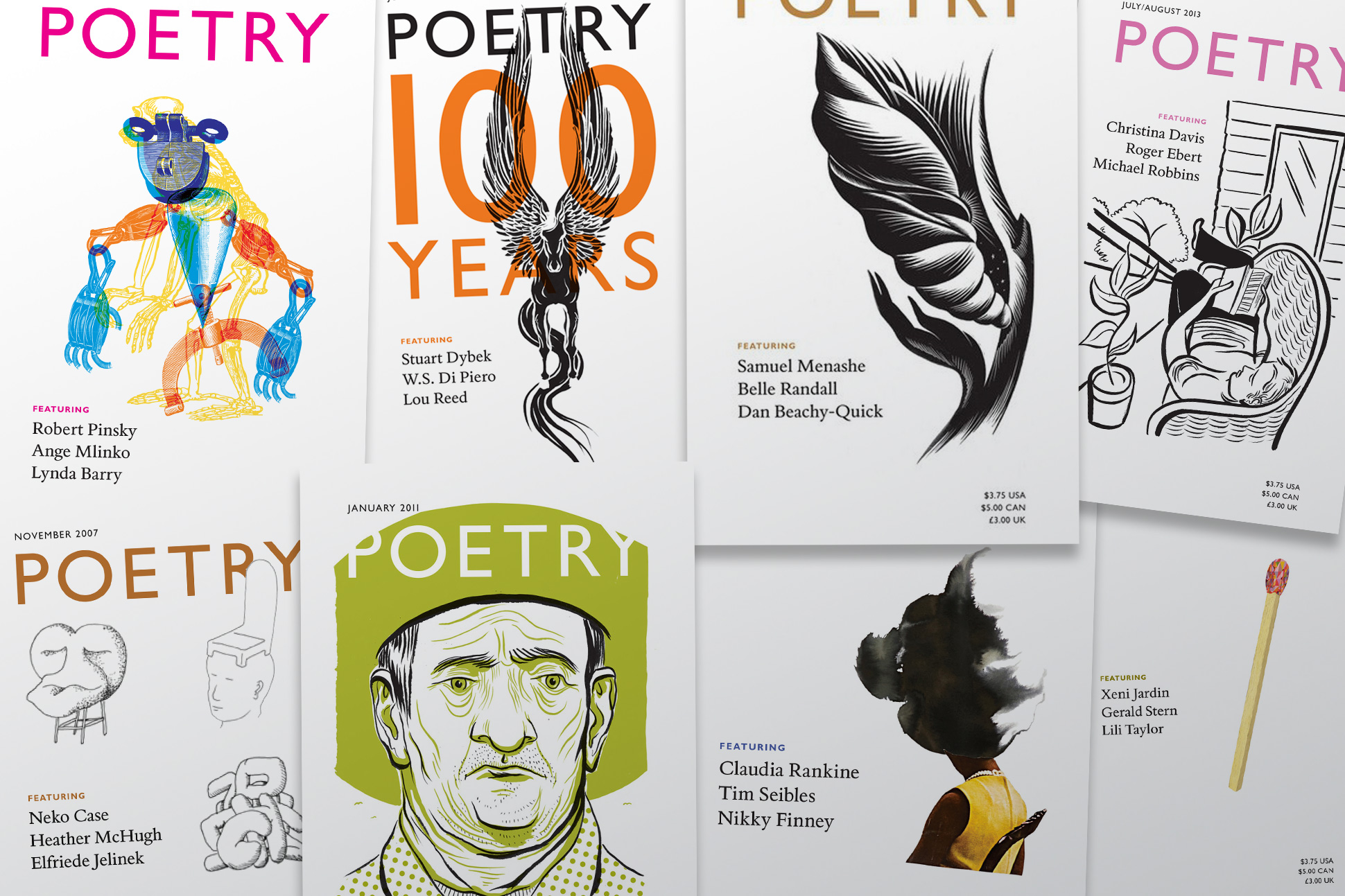 Poetry Magazine | Poetry Foundation