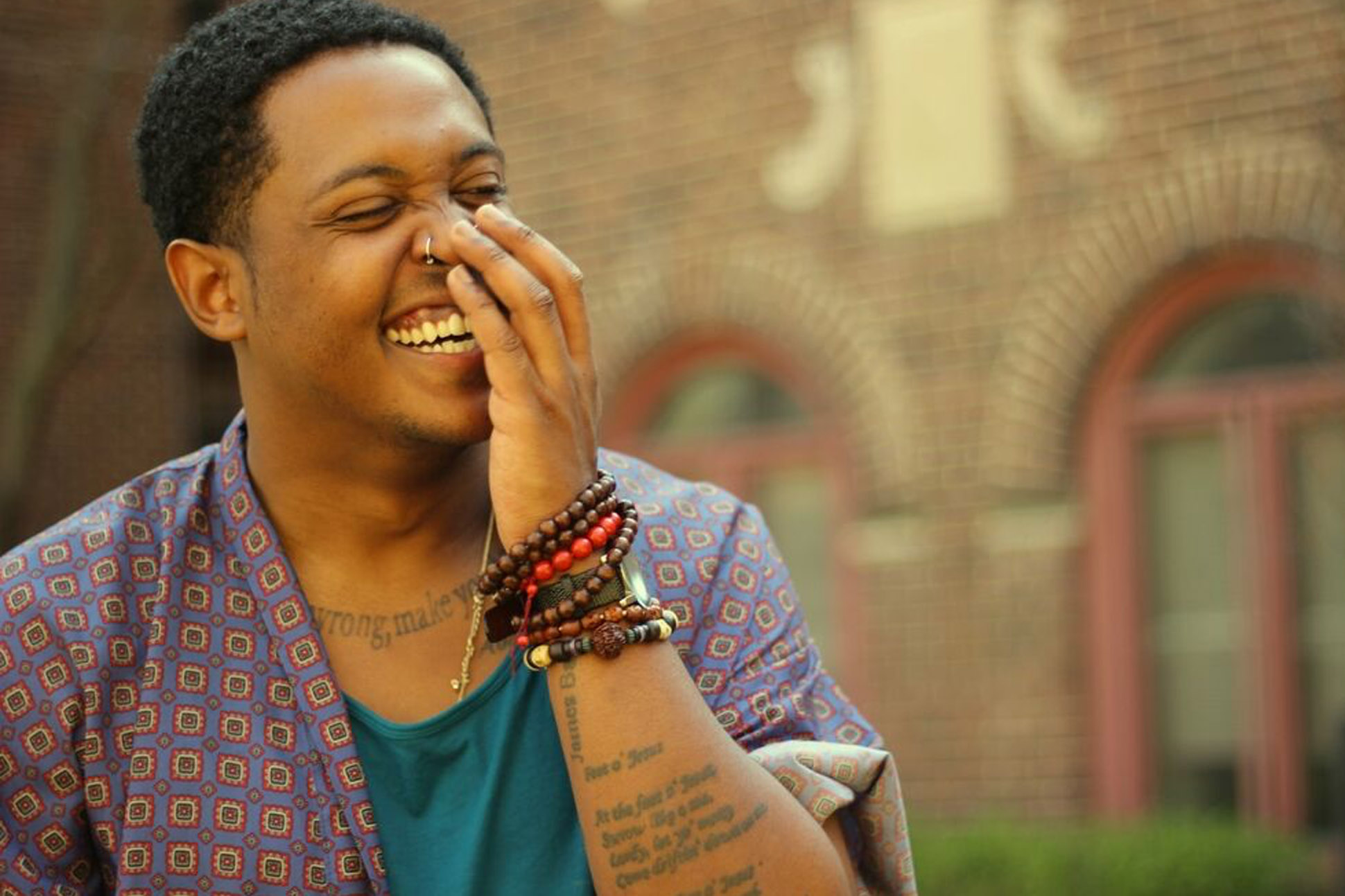 Danez Smith: Don’t Call Us Dead | Poetry Foundation