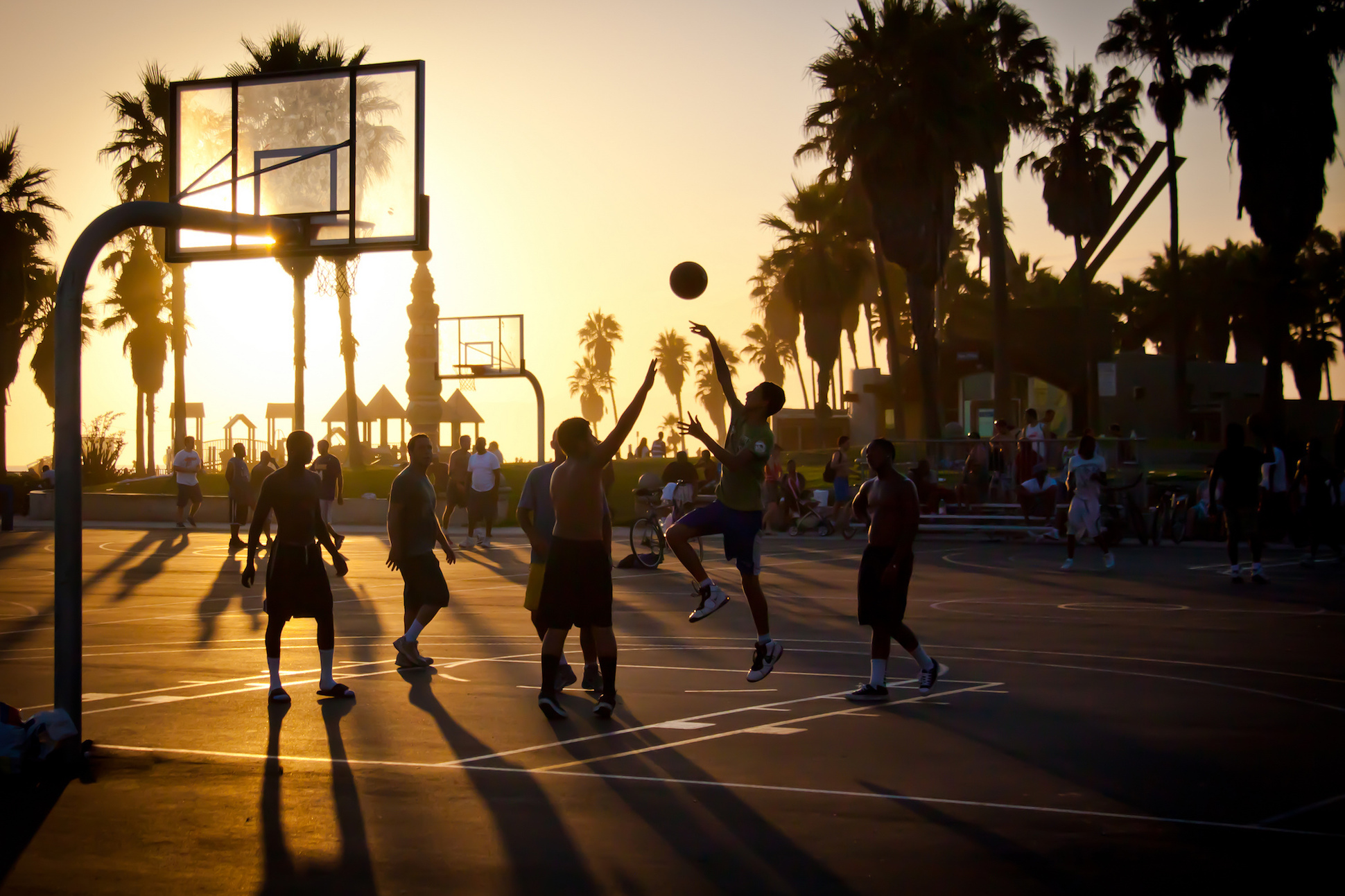Basketball Poems | Poetry Foundation