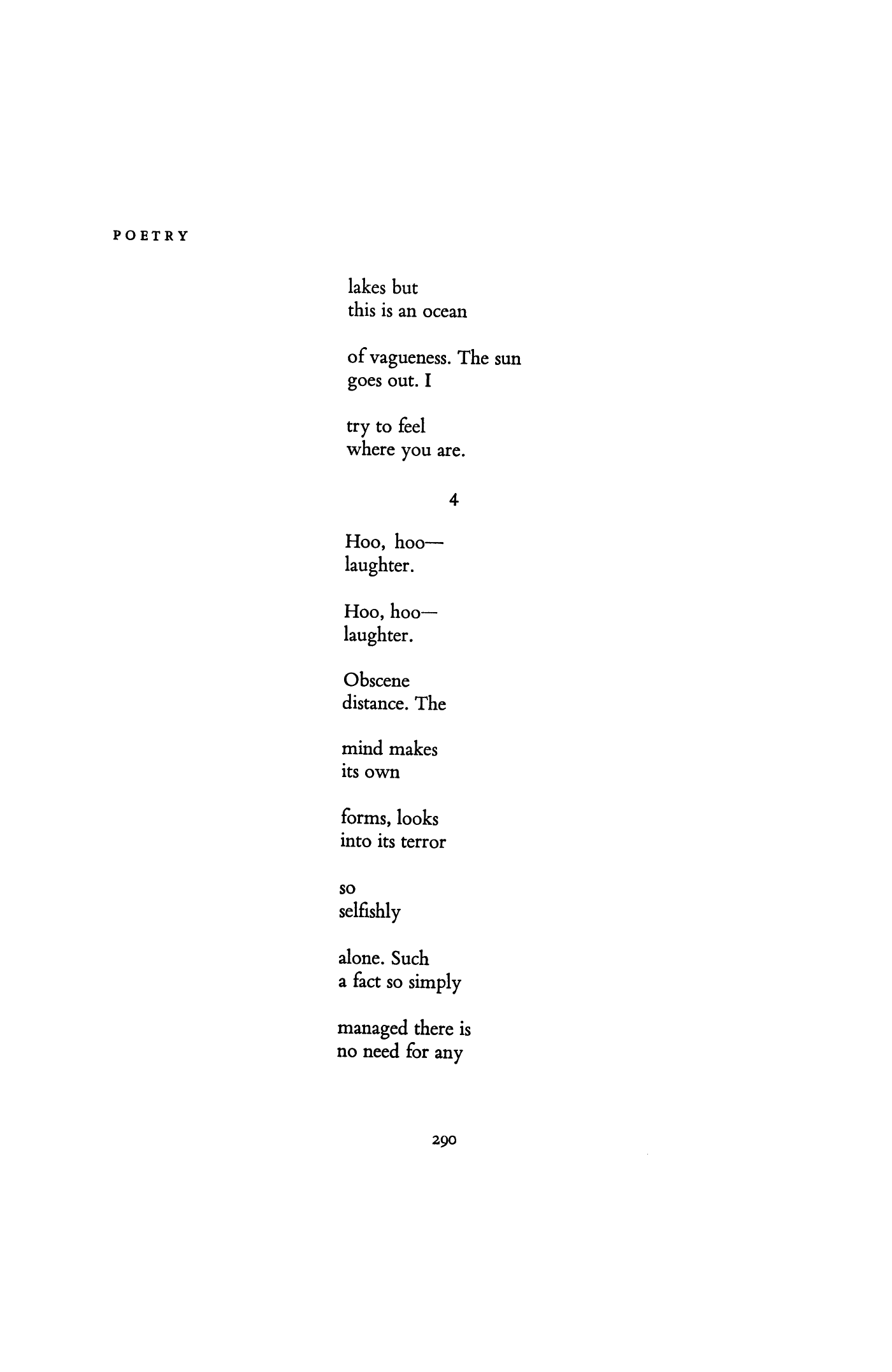 From the Archive: Robert Creeley by The Editors | Poetry Foundation