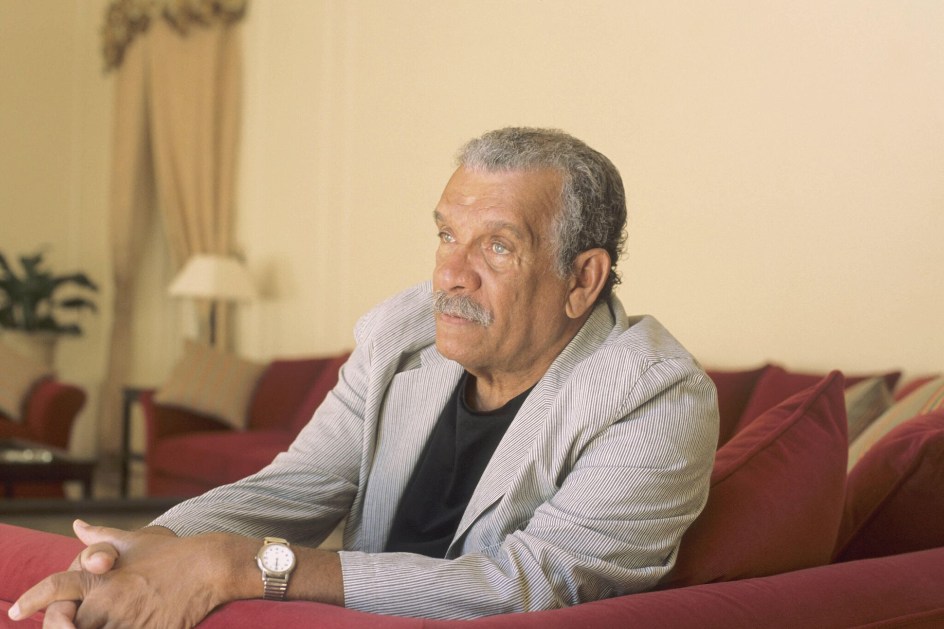 Derek Walcott | Poetry Foundation