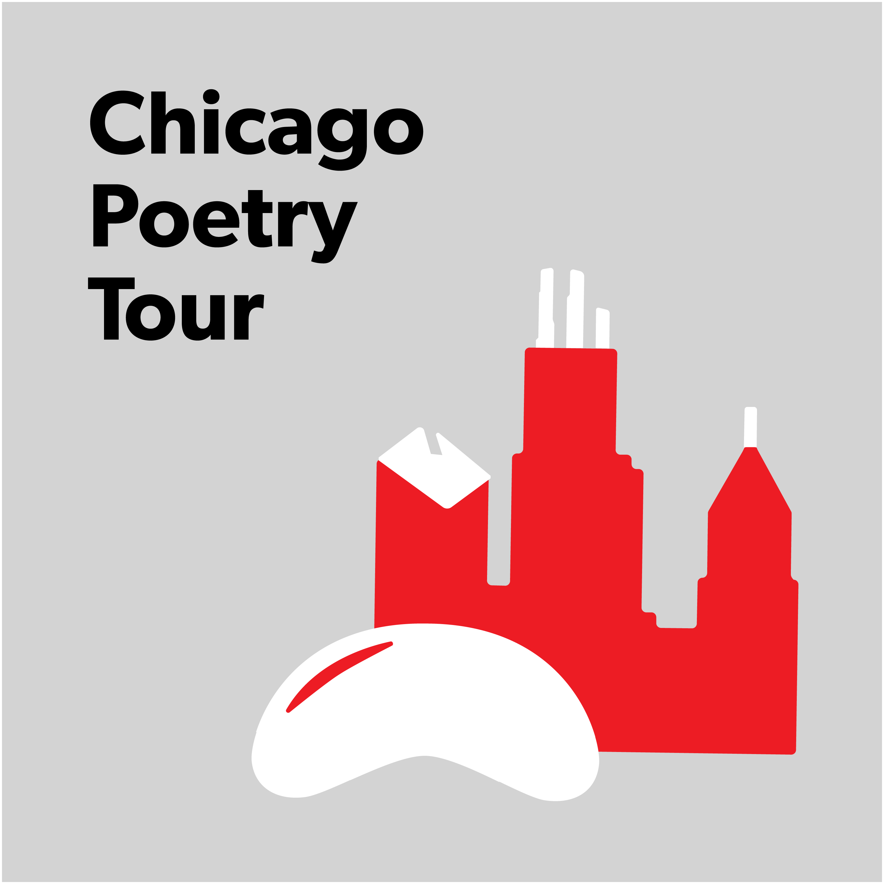 Chicago Poetry Tour Podcast | Poetry Foundation