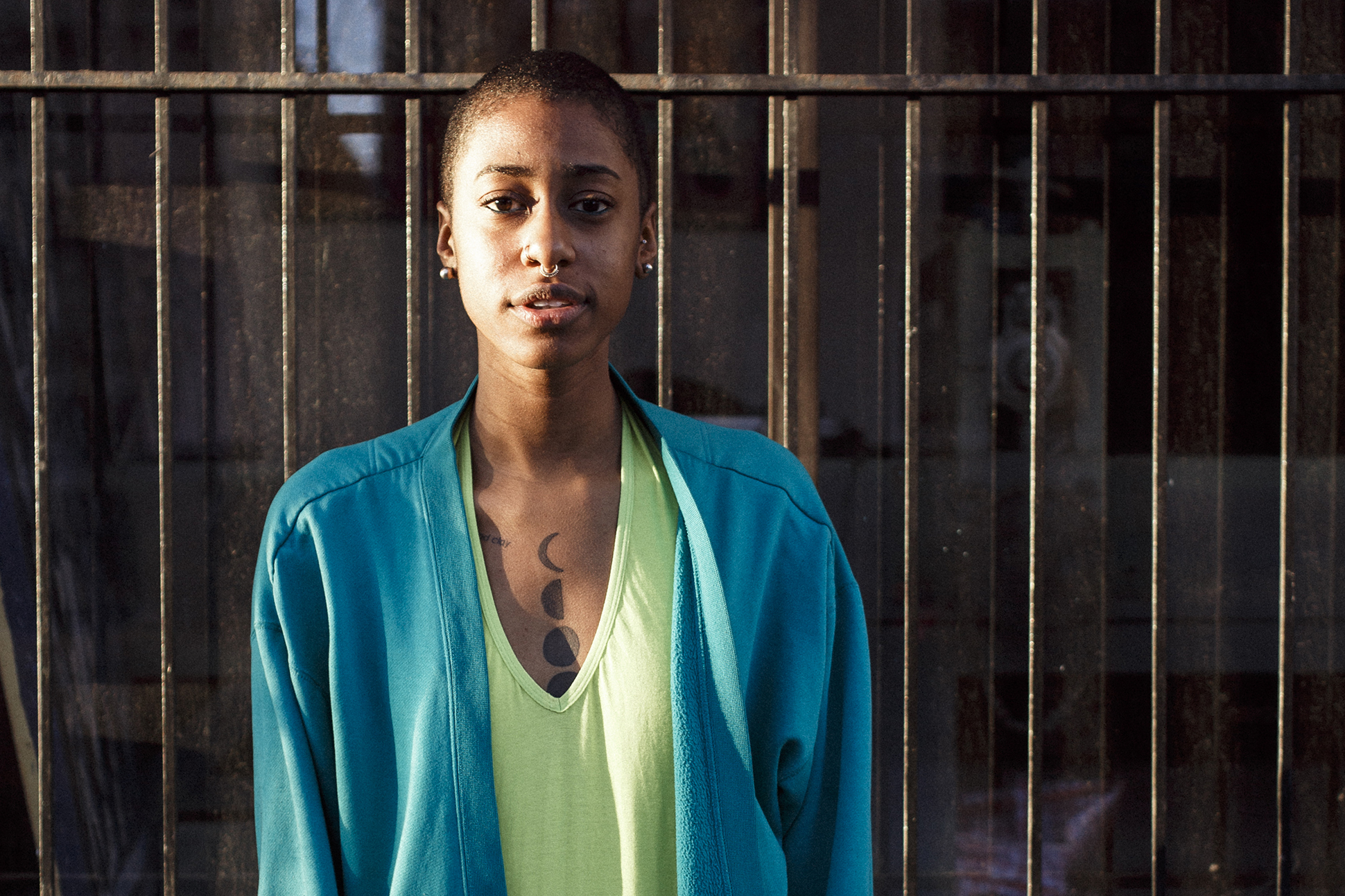 Raych Jackson | Poetry Foundation