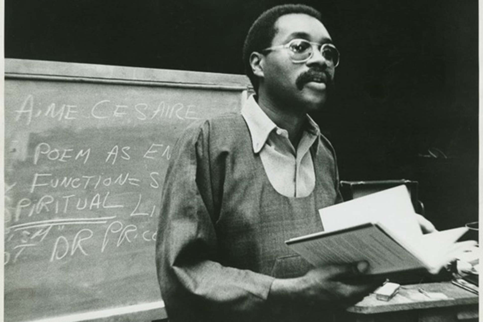 Larry Neal | Poetry Foundation