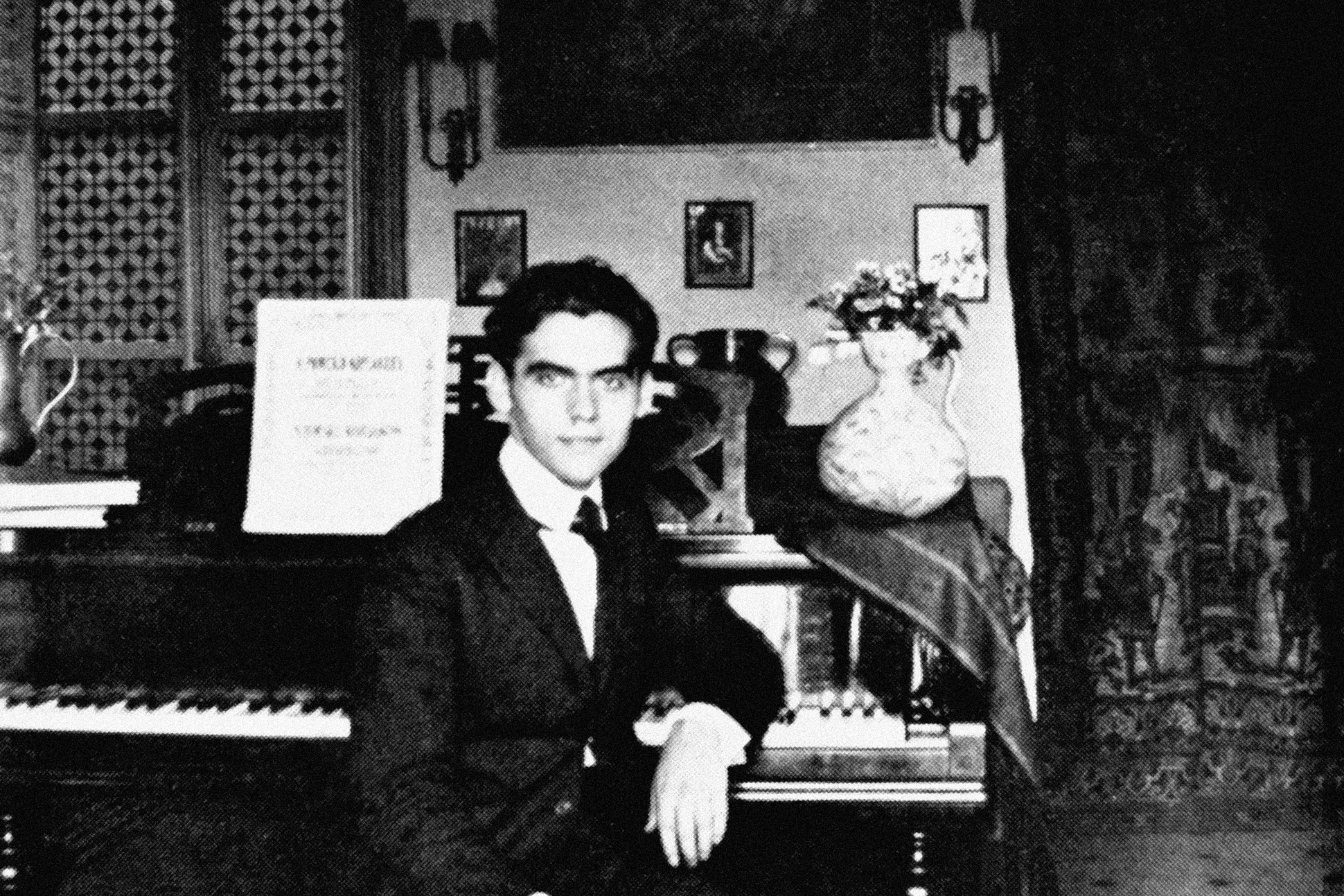 Federico García Lorca | Poetry Foundation