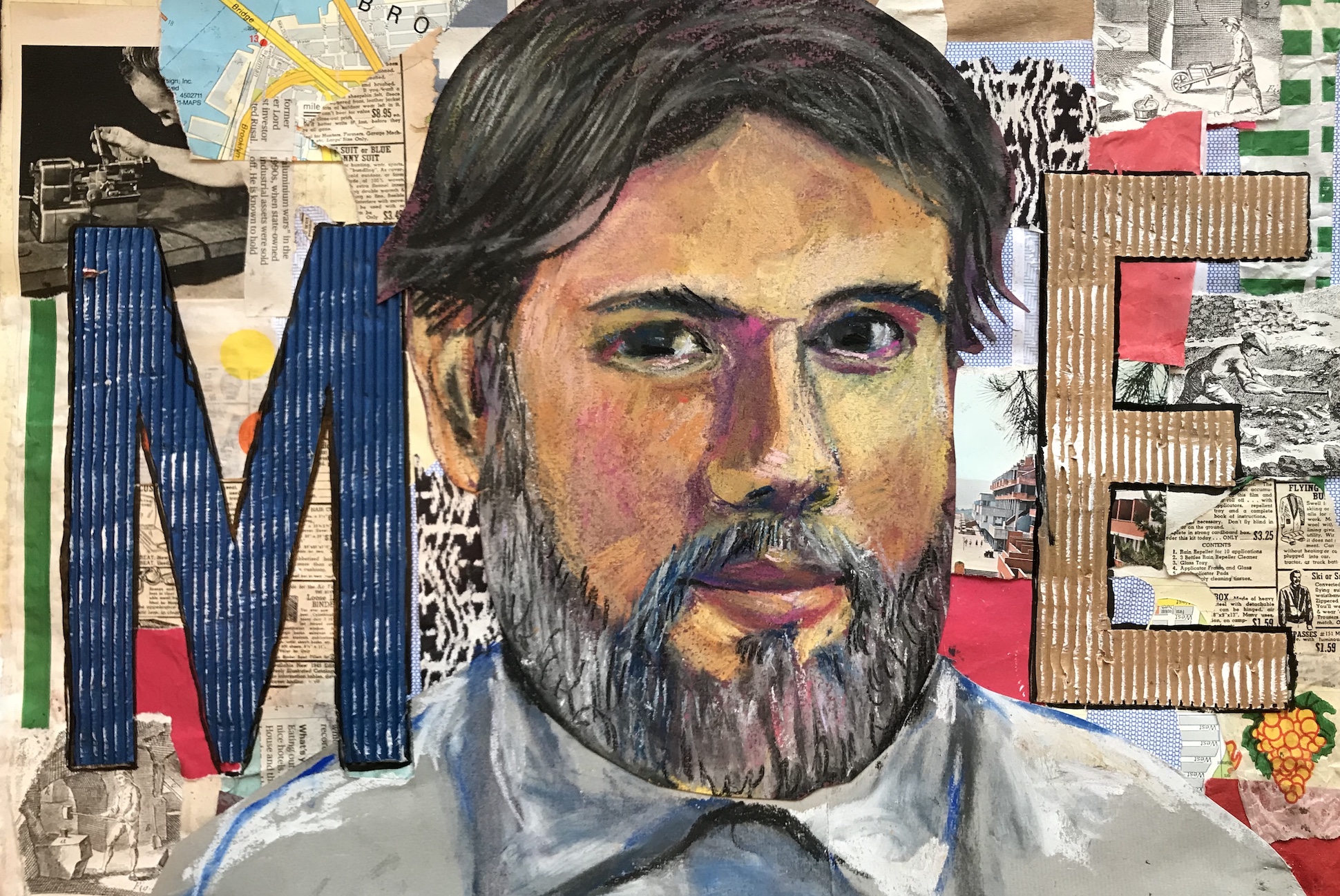 Martín Espada 101 by Benjamin Voigt | Poetry Foundation