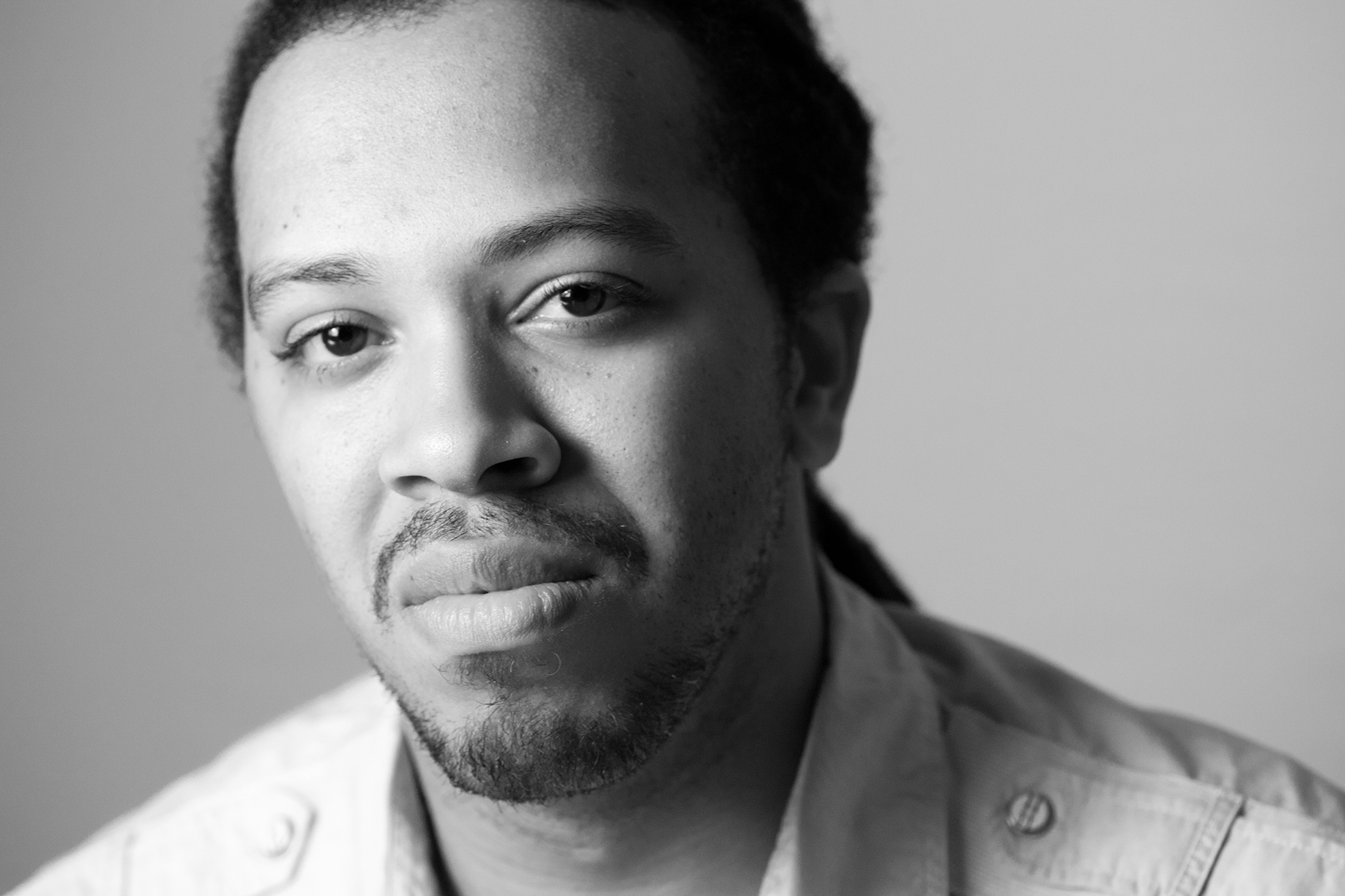 Bruce Banner #3 by Kenyatta Rogers | Poetry Magazine