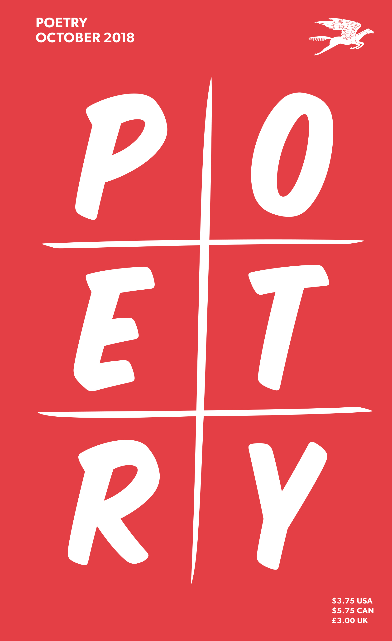 October 2018 | Poetry Magazine | Poetry Foundation