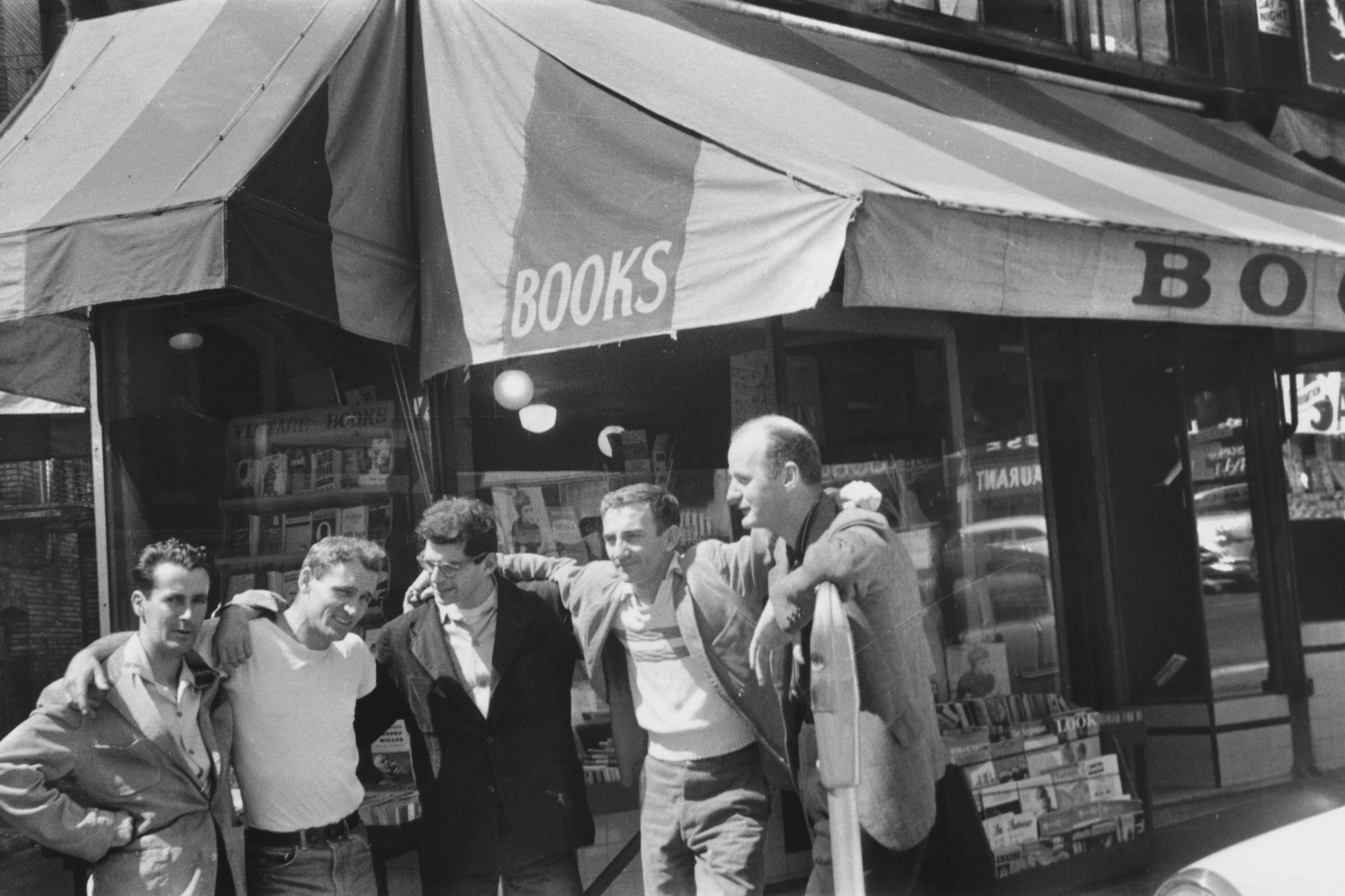 The Beat Poets | Poetry Foundation