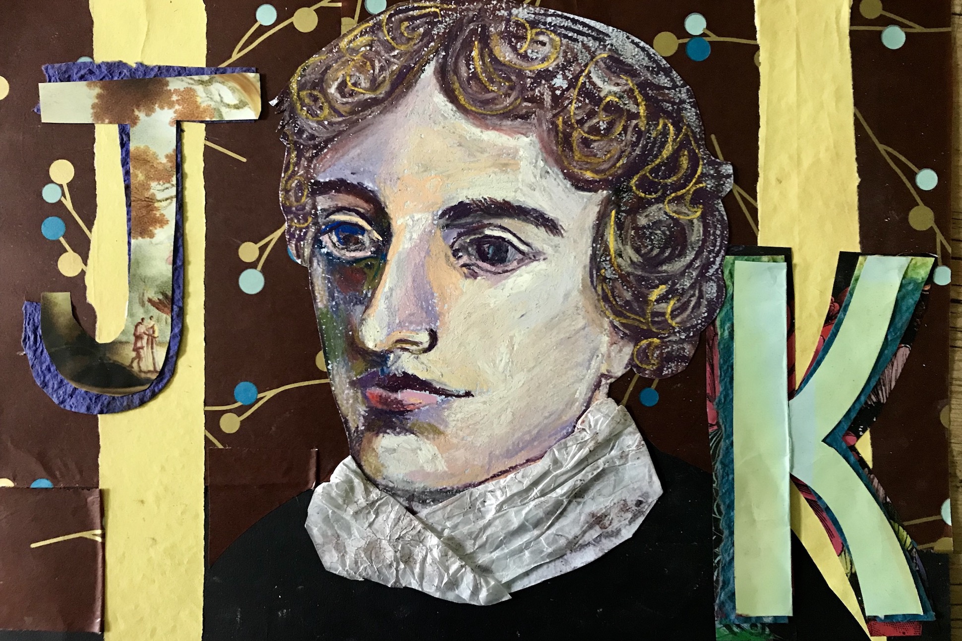 John Keats: Selections by Benjamin Voigt | Poetry Foundation