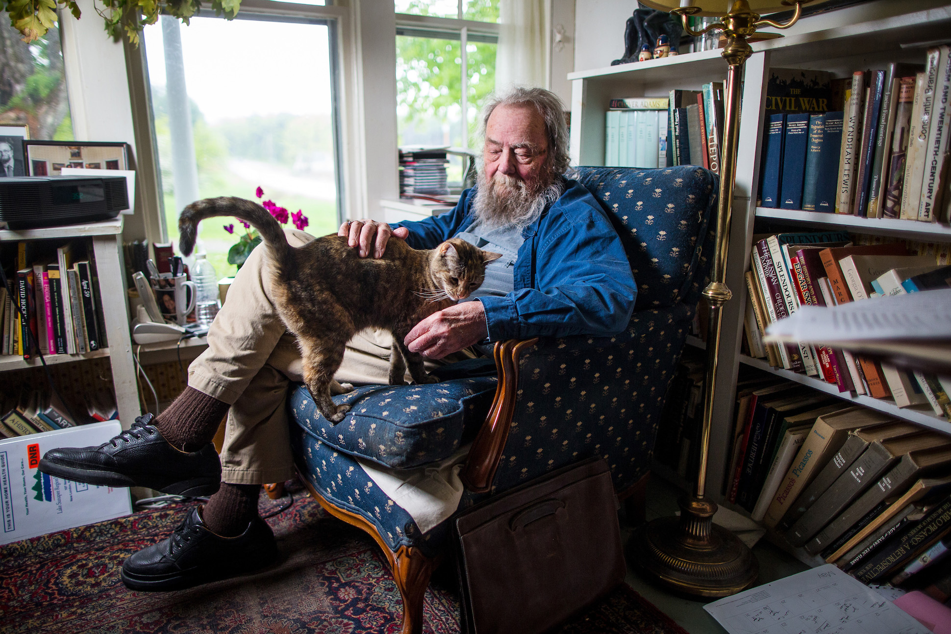 Affirmation by Donald Hall | Poetry Foundation