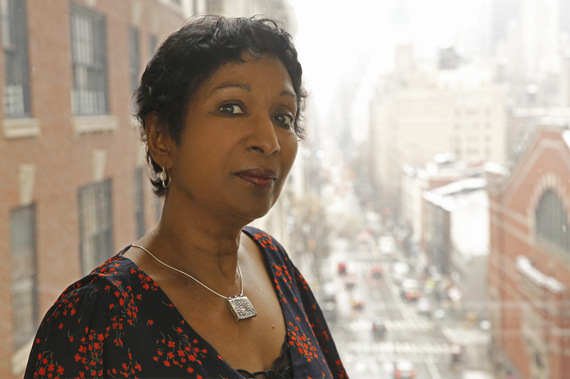 Meena Alexander | Poetry Foundation