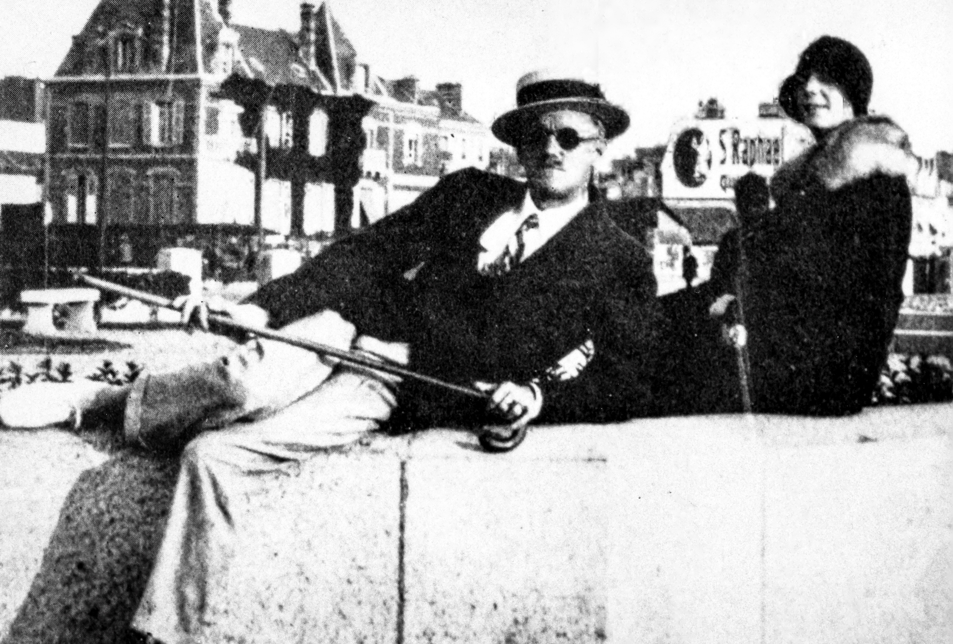 James Joyce | Poetry Foundation