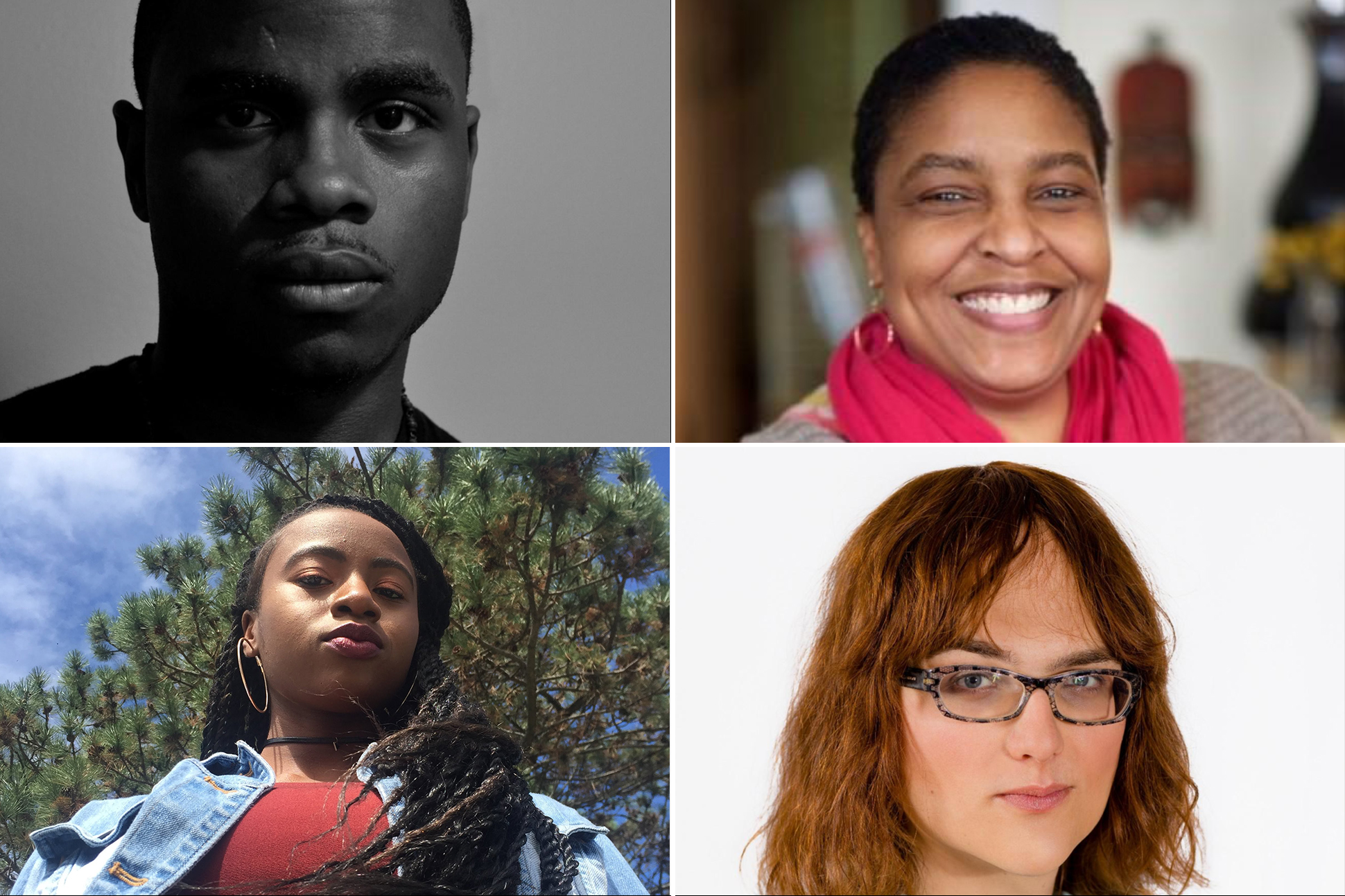 The Open Door Readings: Hannah Gamble & Jonah… | Poetry Foundation