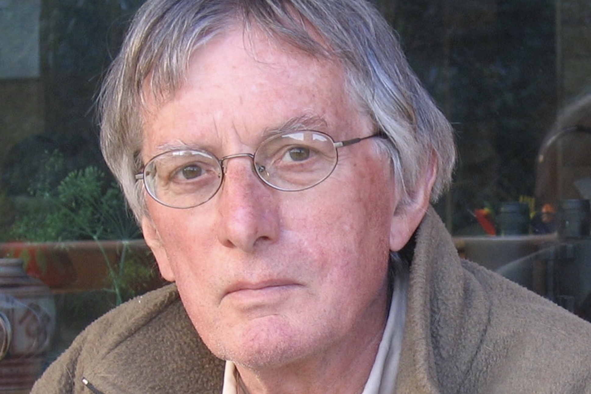 Charles Wright | Poetry Foundation